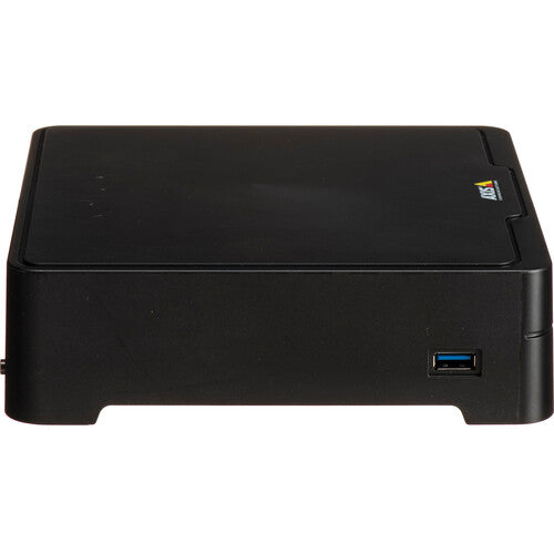 Axis Communications S3008 Recorder 8-Channel 4K UHD NVR with 2TB HDD ...