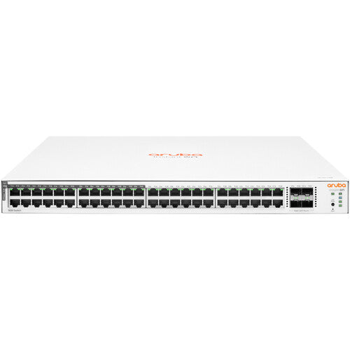 Aruba Instant On 1830 JL815A JL815A#ABA 48-Port Gigabit (24 ports PoE+ ...