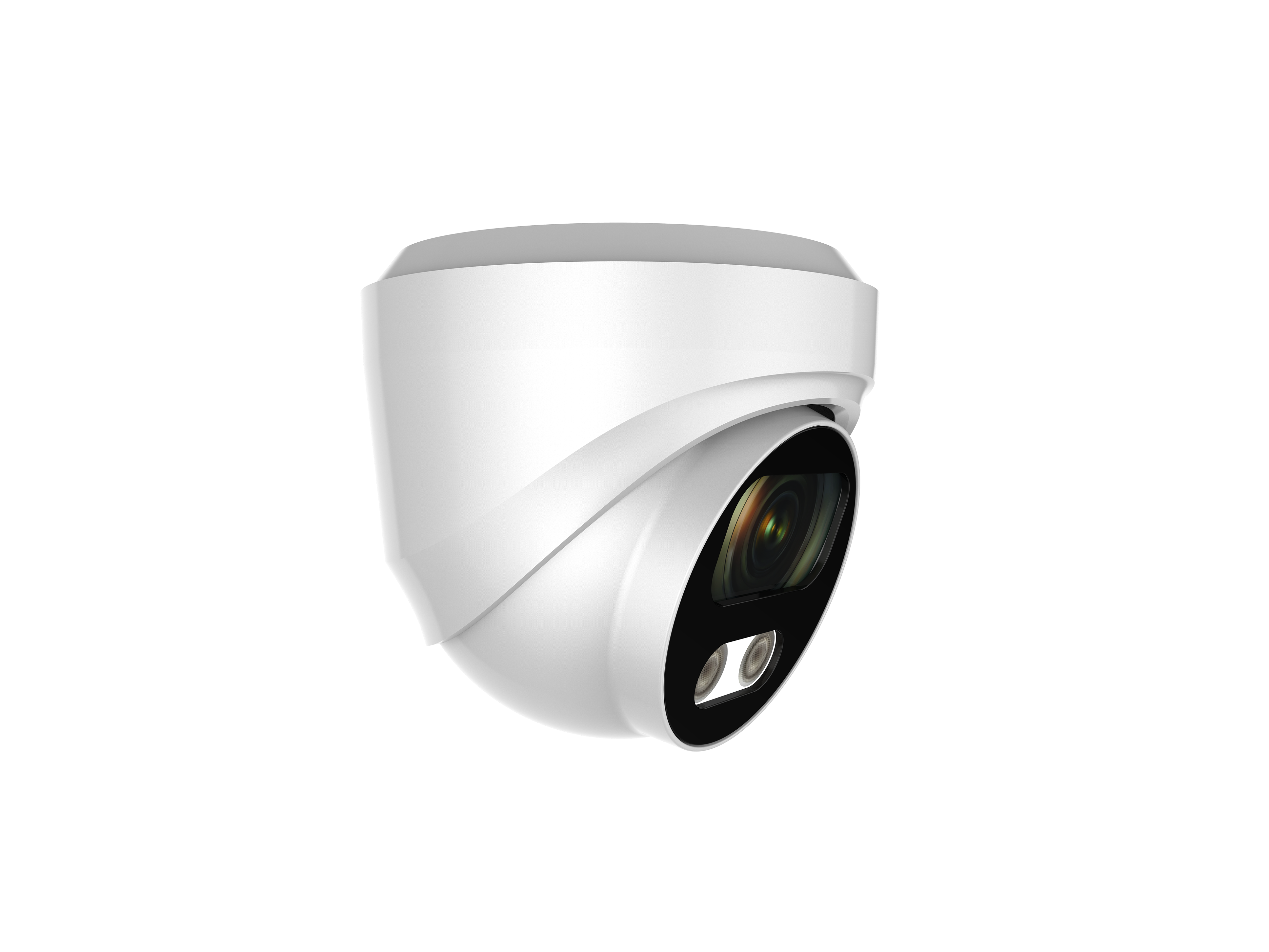 Silarius SIL-SD4MPNC28AU Dome 4MP Night Color - 2.8mm and Built-in Aud