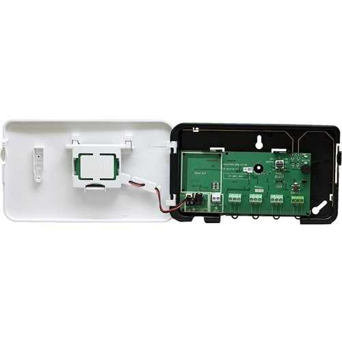 Alula RE508X Universal Hardwire to Wireless Translator Module – Silarius