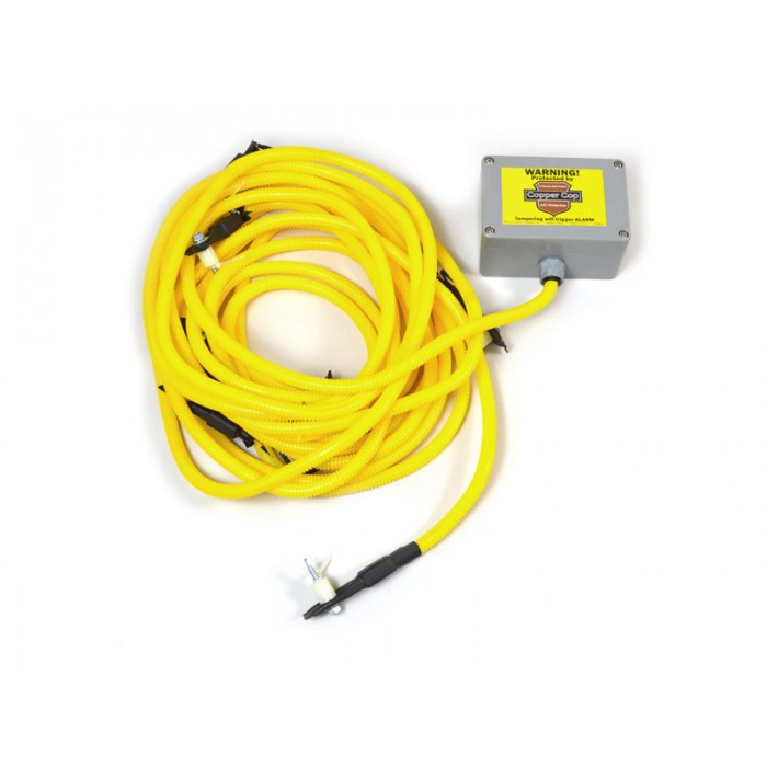 Linear CC3008 Copper Cop Copper/Metal Theft Prevention System – Silarius