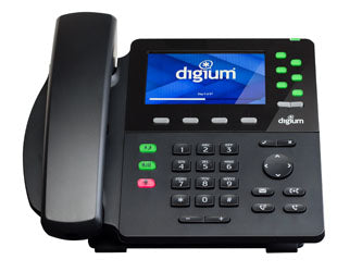 Digium 1TELD060LF D60 2-Line IP Phone w/o power supply – Silarius