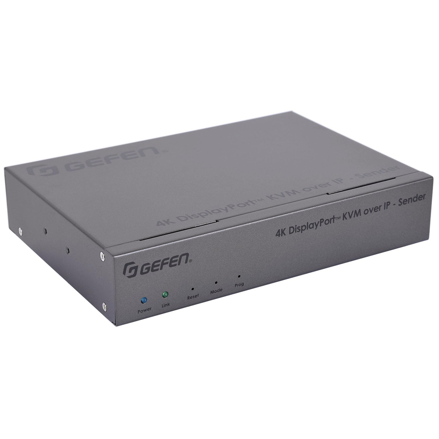 Gefen EXT-DPKA-LANS-TX 4K DisplayPort KVM Over IP Transmitter – Silarius