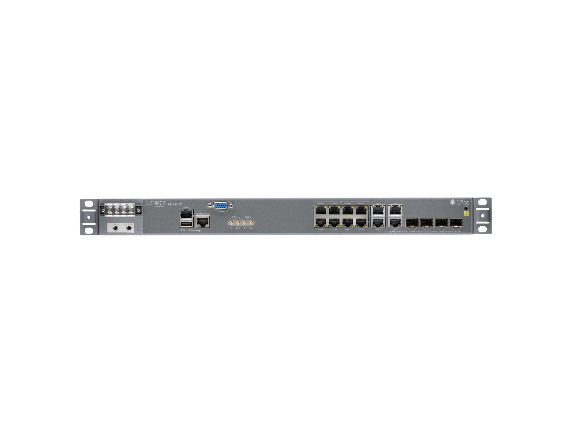 Juniper Networks ACX1100-DC Universal Access Router DC Version – Silarius