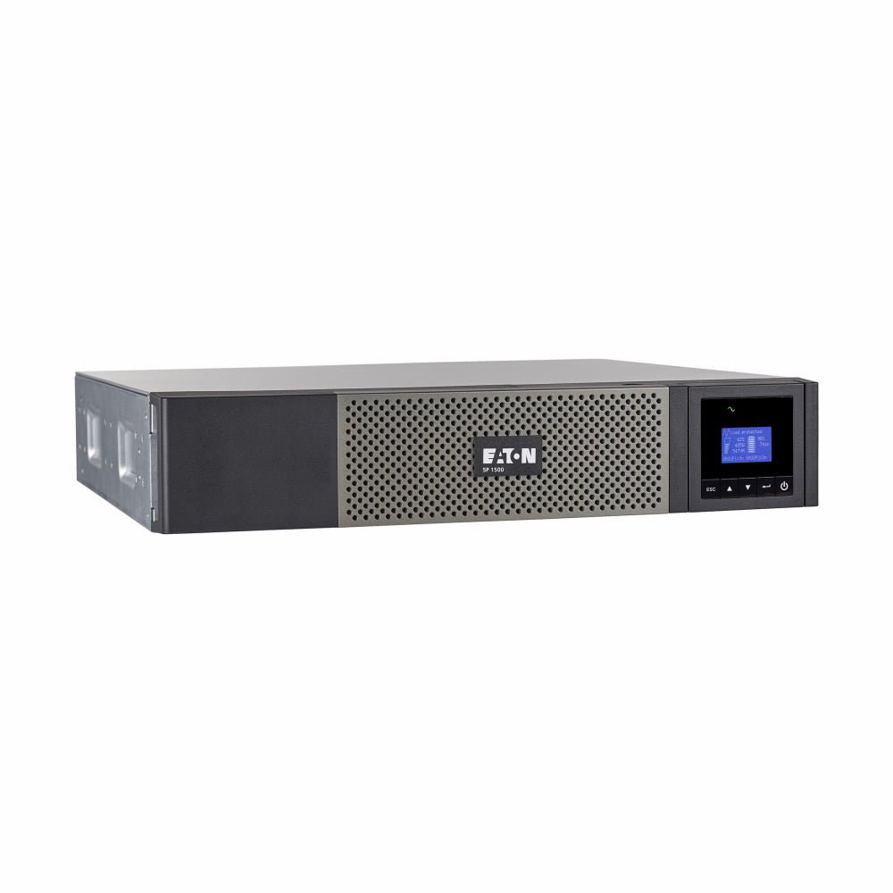Eaton 5P750RC 750VA Short Rack 2U – Silarius