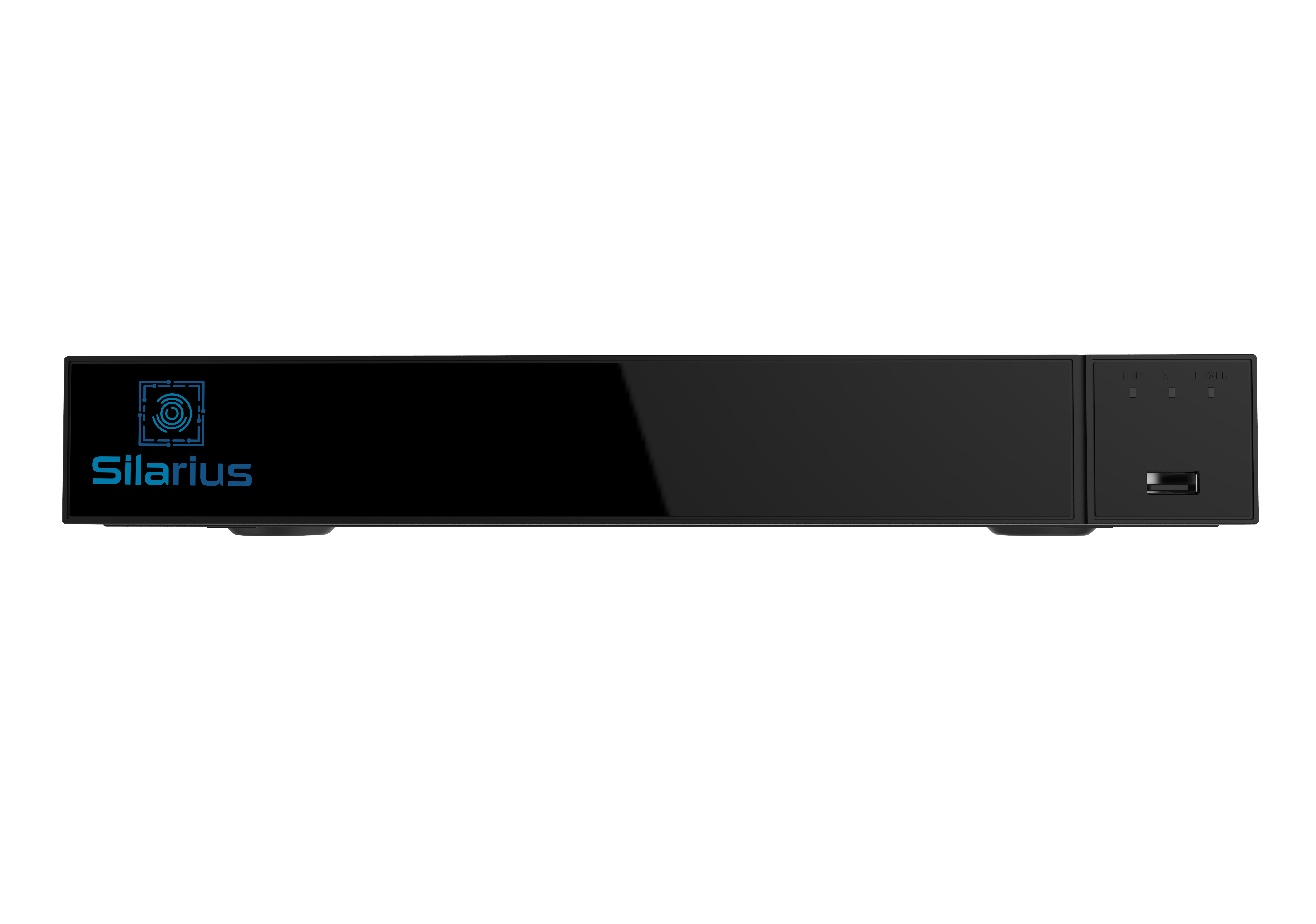 Silarius Pro Series SIL-NVRAI164 36-Channels 4K AI NVR Gigabit 12MP Fa