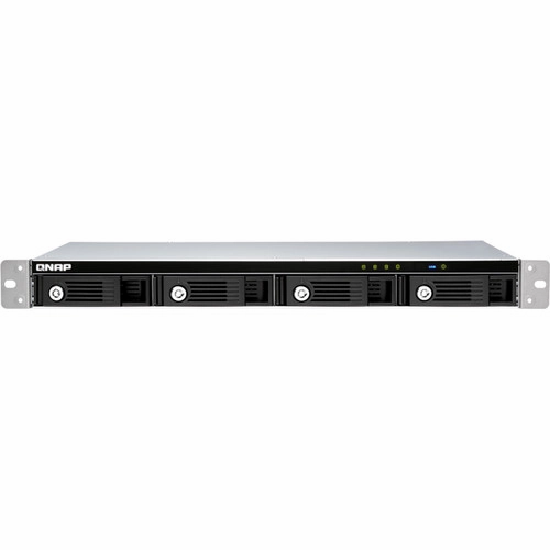 QNAP TR-004U-US 4-Bay Rackmount USB 3.0 Raid Expansion Enclosure – Silarius