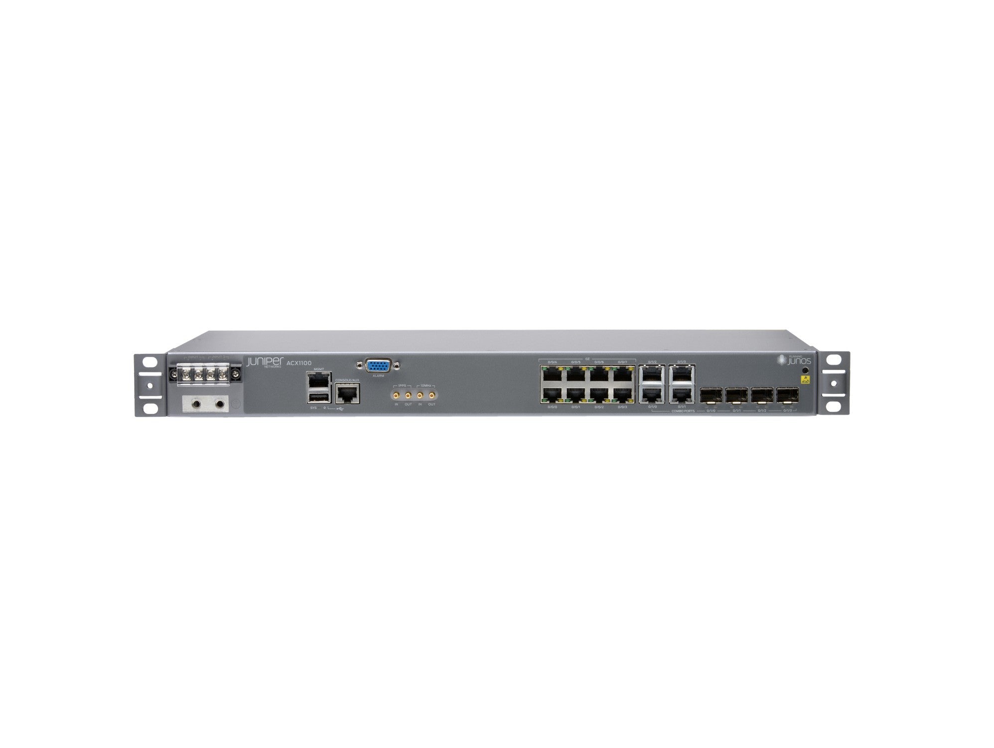 Juniper Networks ACX1100-AC Universal Access Router AC Version Dual Po ...