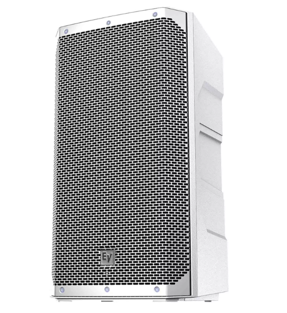 Electro-Voice ELX200-12P-W 12" 2-Way Powered Speaker in White – Silarius