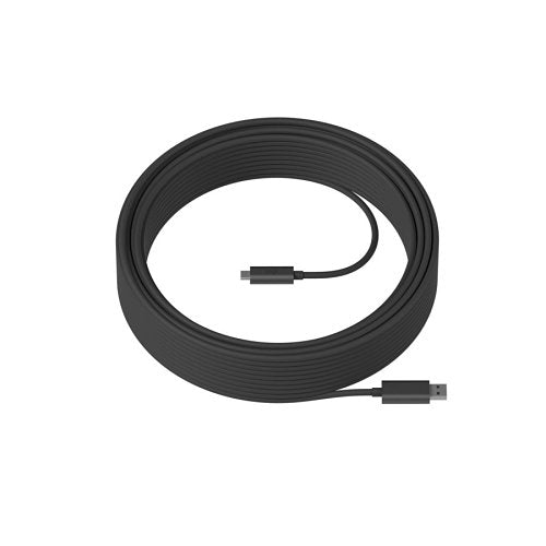 Logitech 939-001802 Strong USB Cable, 25M – Silarius