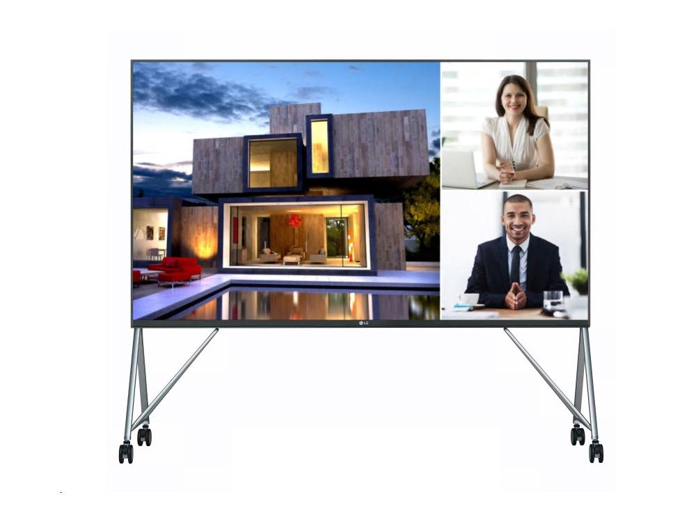 LG LAA015F-CMS 130" Full HD All-in-One DVLED LAAF Series Signage – Silarius
