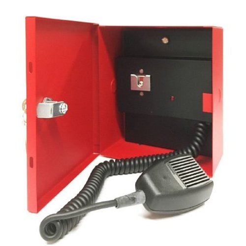 SigCom DVS-RM/B VECP Series Supervised Remote Microphone – Silarius