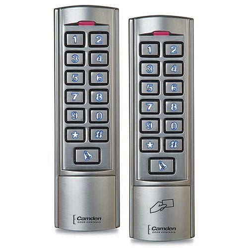 Camden CM-110SK Slim Line Surface Mount Vandal Resistant Keypads (1) F ...