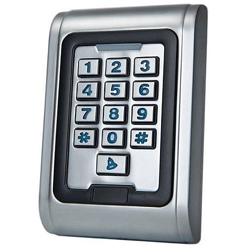 Camden CV-550SPK Weather/Vandal Resistant Keypad with Proximity Reader ...