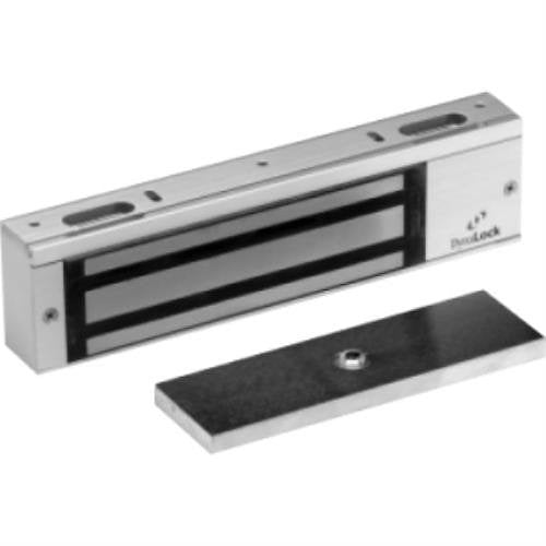 DynaLock 3000-RHR Single Outswinging Electromagnetic Lock with Value O ...