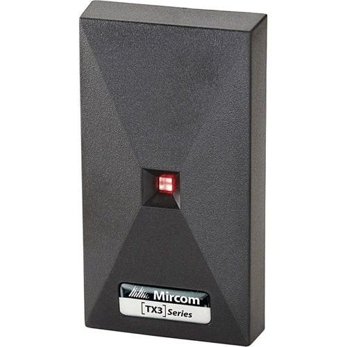 Mircom TX3-P300-HA Card Reader Access Device, 5" Read Range – Silarius