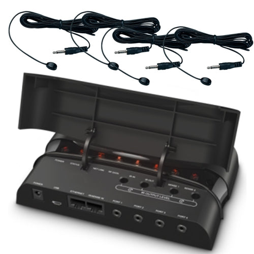 Pro Control® R-Series Processor W/ 4 EMITTERS PROLINK.R+ PC-PROLINK-R ...