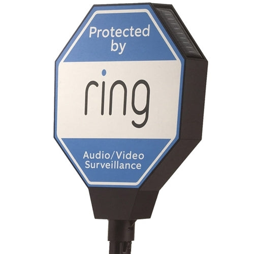 Ring 8ASYS6-0EN0 Solar Security Sign – Silarius