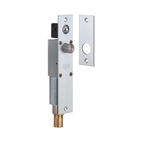 SDC PD2090ARCU PanicLok Spacesaver Panic Device Top Latch Release Elec ...