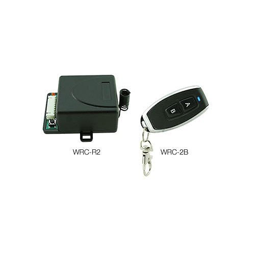 SDC WRC-R2 WRC Series Two Channel Receiver, 24VDC, 433MHz – Silarius