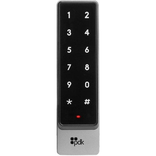 PDK ProdataKey RDRMRK Rugged Reader, Mullion Keypad Reader, Prox, 125 ...