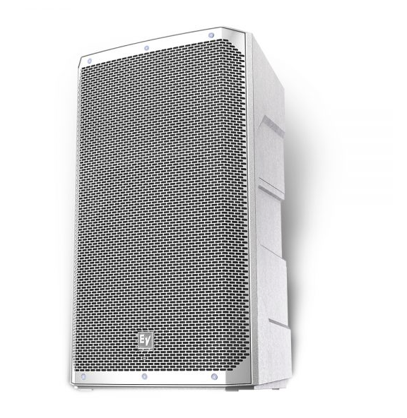 Electro-Voice ELX200-15P-W – 15″ powered loudspeaker (White) – Silarius