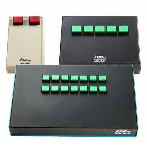 Alarm Controls DTC-M2K5AGN Desktop Console with Switch – Silarius