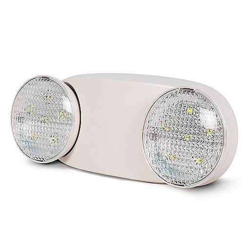 Mircom EL-7012 Compact Twin Spot LED Emergency Light – Silarius