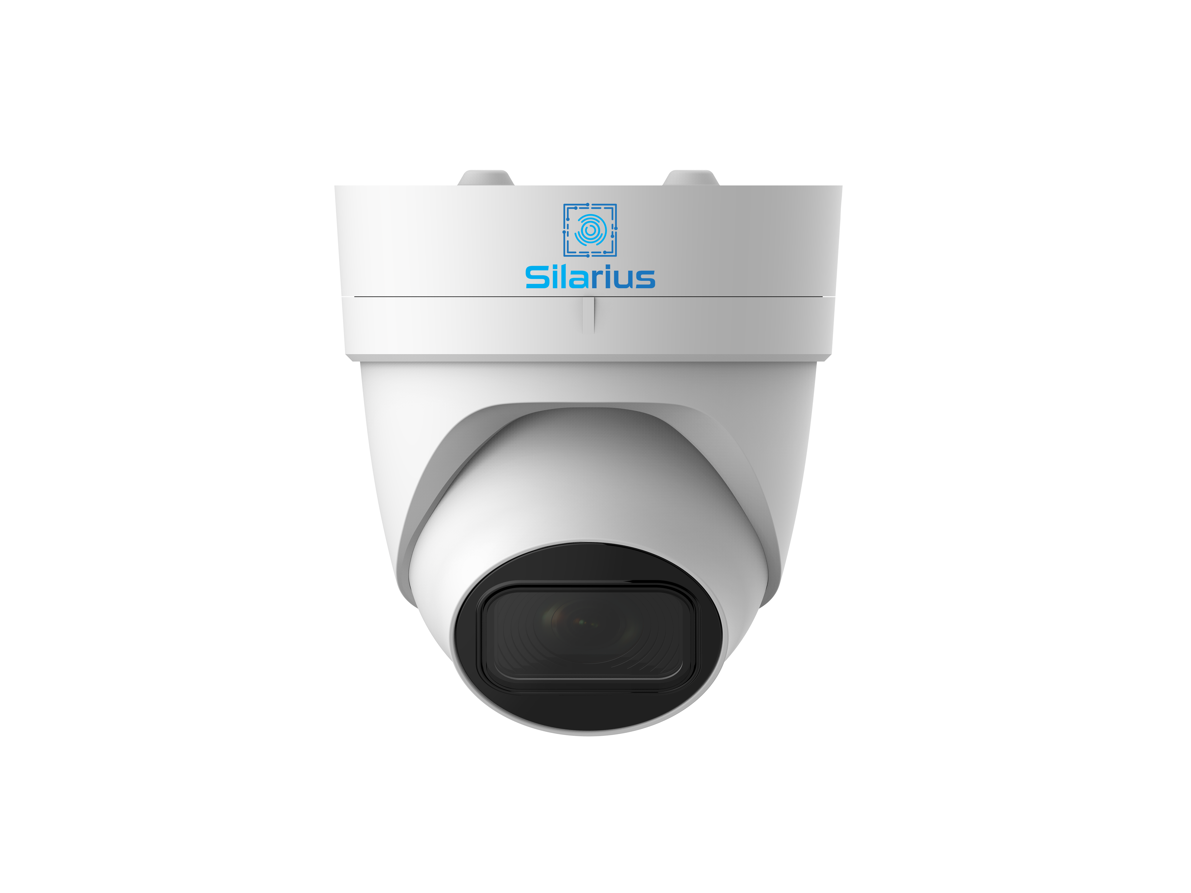 Silarius SIL-HD12MPAF Dome 12MP 6K Auto Focus (NDAA Compliant)