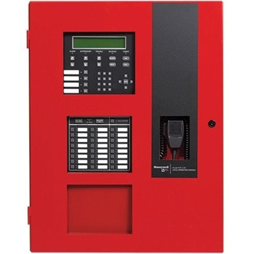 Silent Knight EVS-LOC Local Operator Console – Silarius