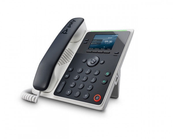 Poly Edge E100 IP Desk Phone 2200-86980-025 – Silarius