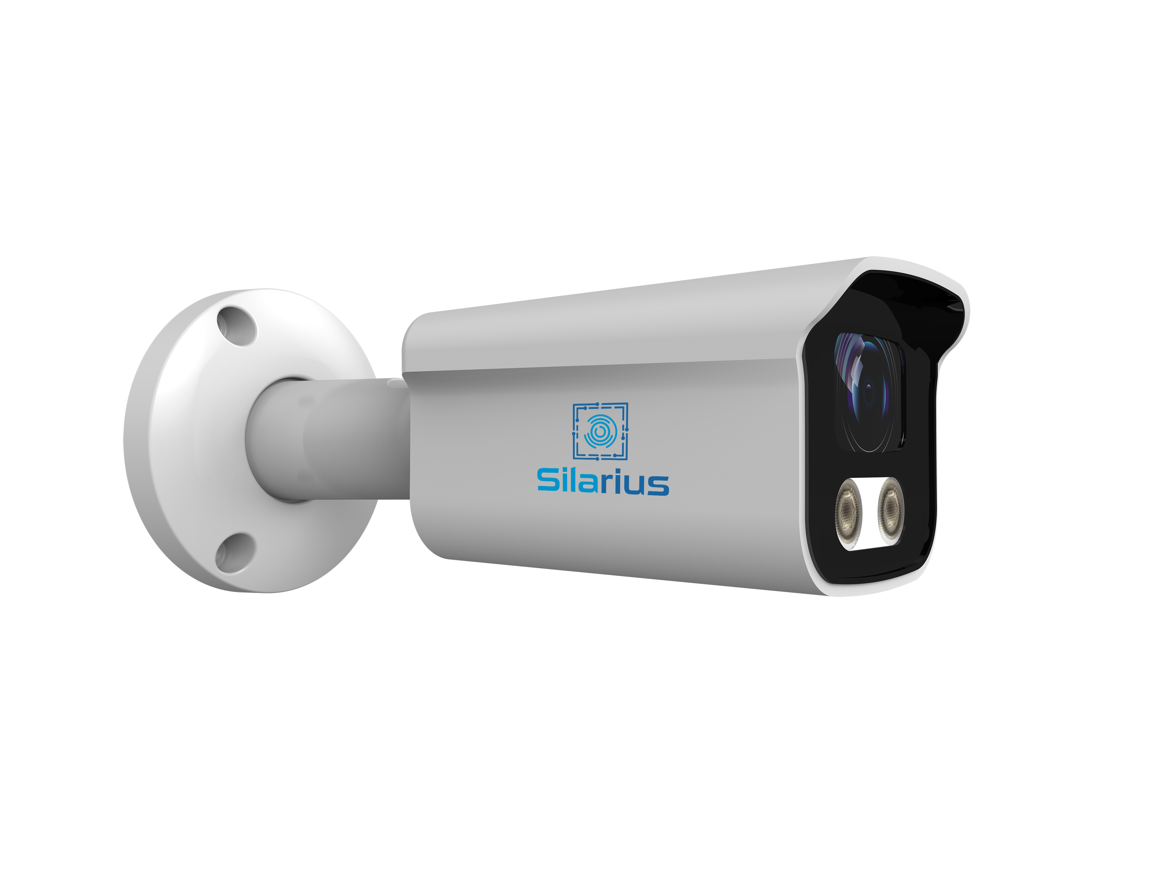 Silarius SIL-MB4MPNC28AU mini Bullet 4MP Night color - 2.8mm lens (NDA