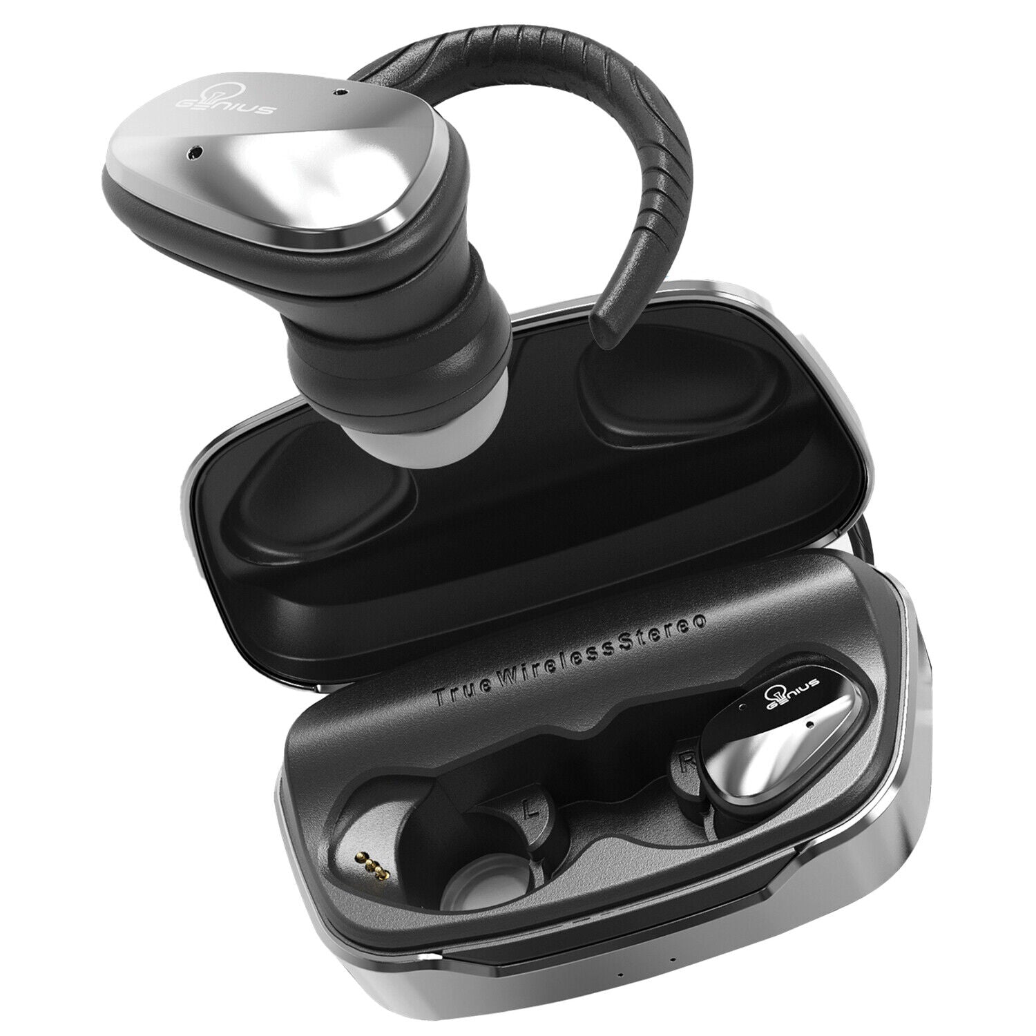 IN STOCK! Genius GENIUS-WIRELESS-2020GBuds In-Ear True Wireless Stereo ...