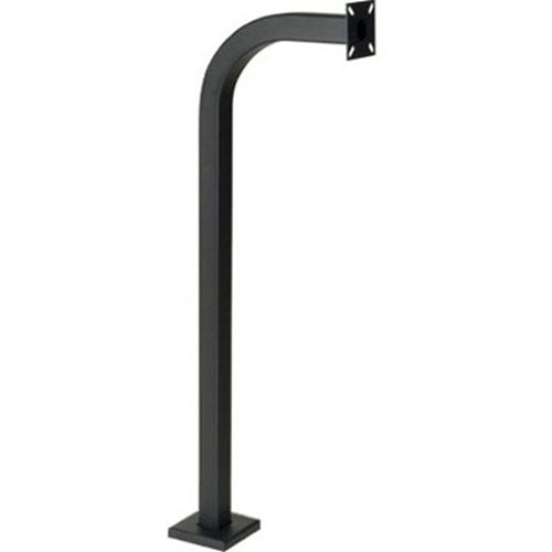 Linear GNC-1 Curb-Mount Gooseneck for Keypad, Telephone Entry System a ...