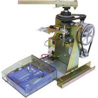 Linear SWD-211 Swing Gate Operator, 1/2 HP Commercial or Residential S ...