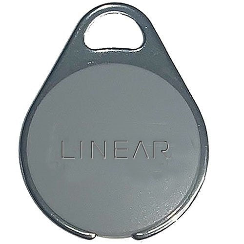 Linear KFB135-L 13.56 MHz Smart Key Fob, Linear Compatible, 25-Pack ...