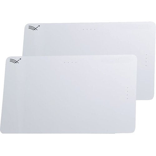 Keyscan PSM-2P-H Farpoint 36-bit ISO Graphics Quality Card, 50-Pack ...